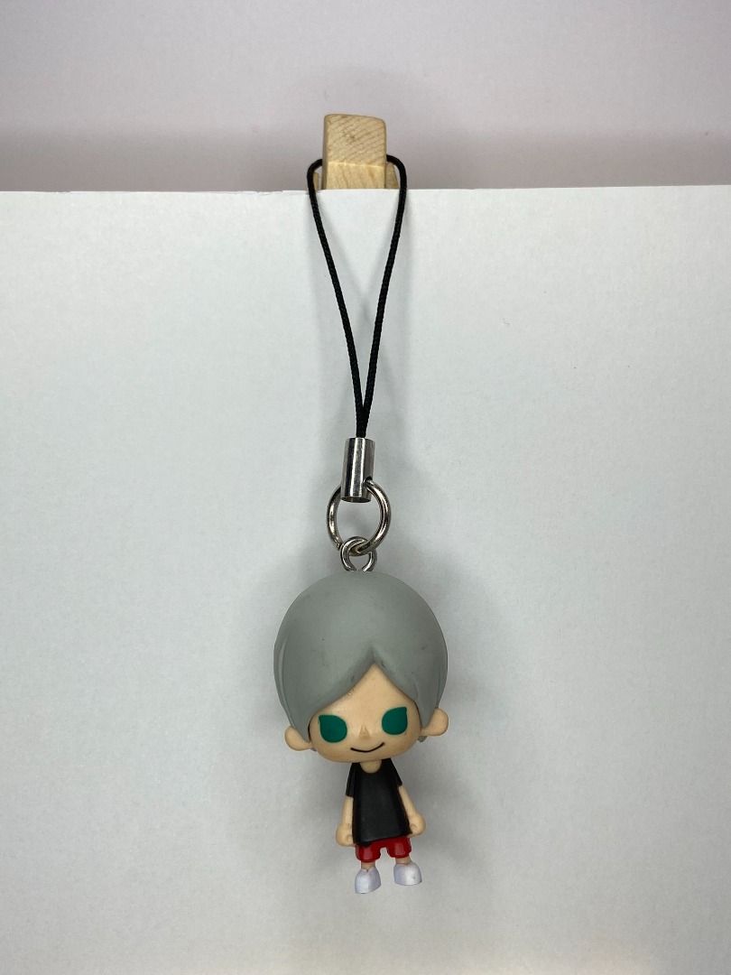 Authentic Haikyuu!! Character Banpresto Keychains, Hobbies & Toys ...