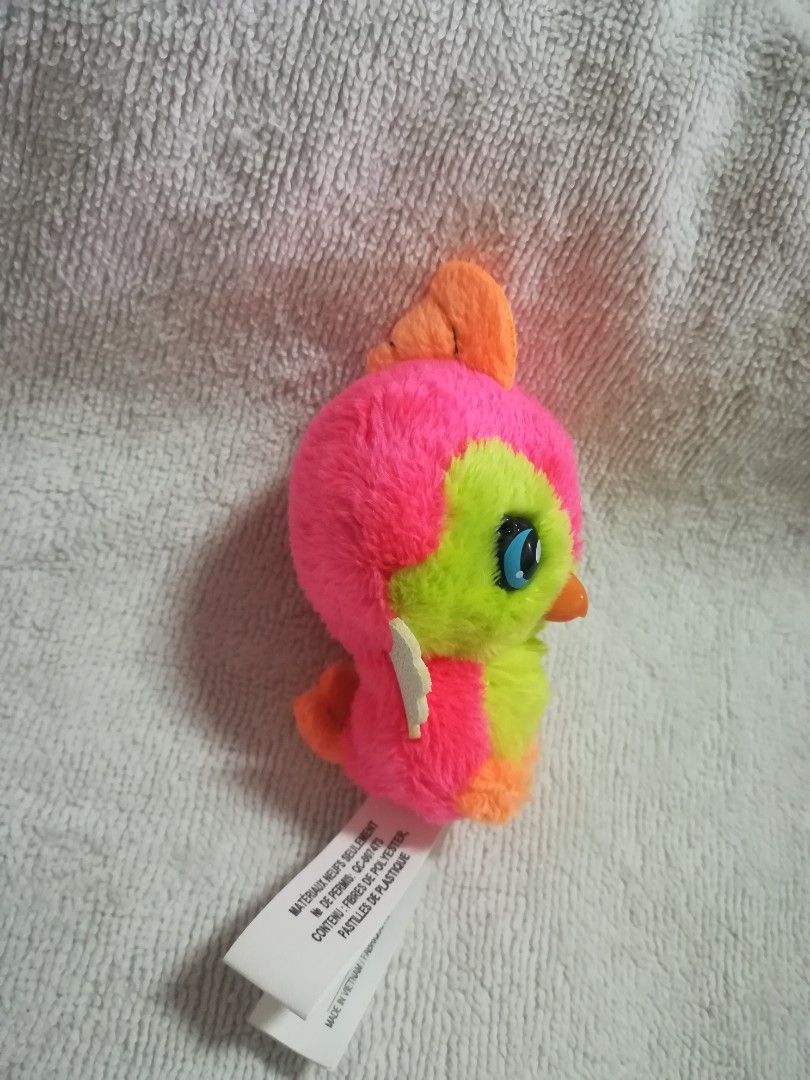 Authentic Hatchtopia Life Beanie Plush Soft Toy, Hobbies & Toys, Toys ...