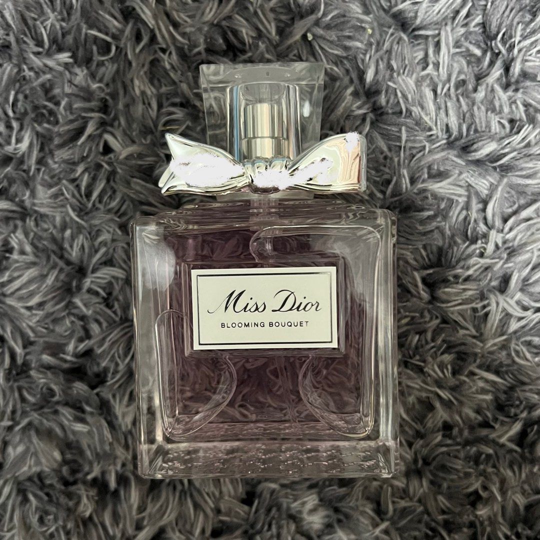 Authentic Original Miss Dior Blooming Bouquet 100ml, Beauty & Personal ...