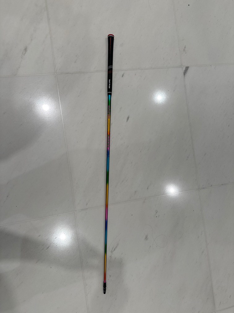 AutoFlex SF505x Driver shaft, Sports Equipment, Other Sports Equipment ...