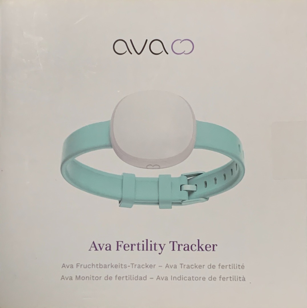 ava fertility tracker, 健康及營養食用品, 健康監測儀和體重秤 - Carousell