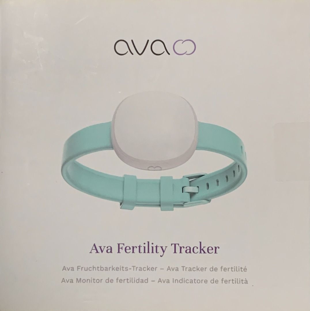 ava fertility tracker, 健康及營養食用品, 健康監測儀和體重秤 - Carousell
