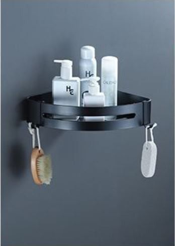 Bathroom Corner Rack Shampoo Rack Shampoo Holder Corner Rack Corner ...