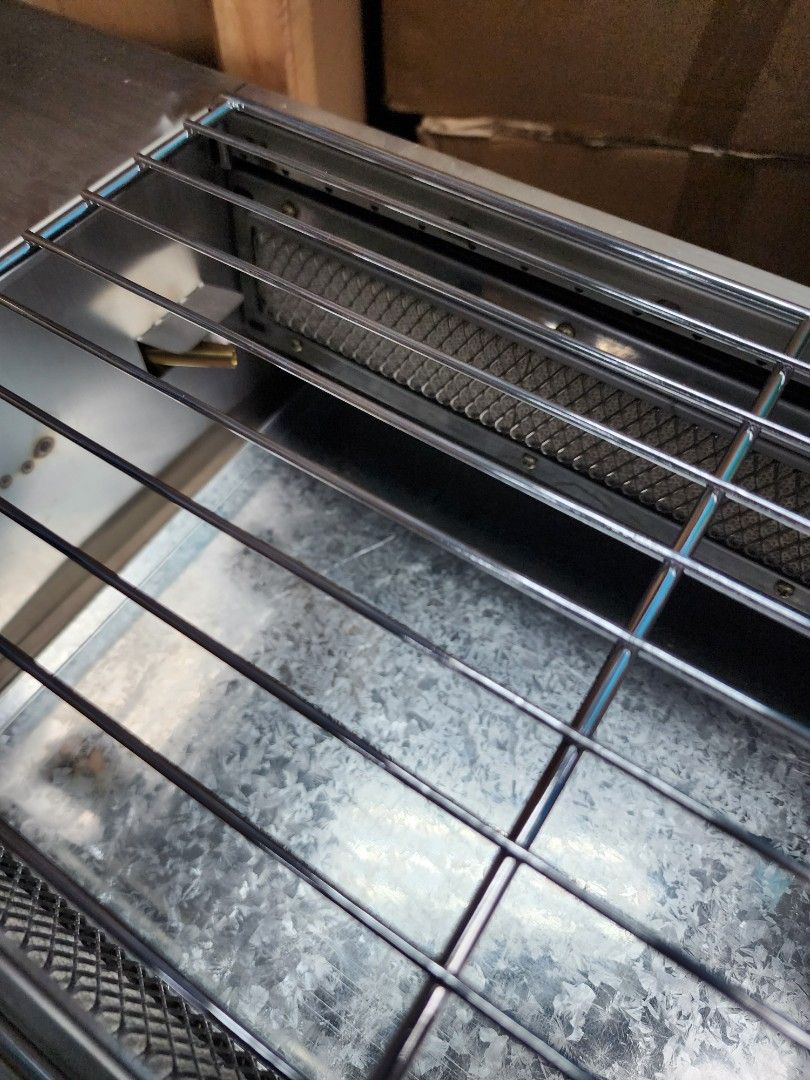 Bbq grill burner gas big satay ayam daging lockhing dll, Everything ...