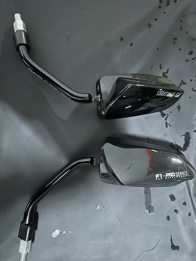 BCD f1 pro mirror, Motorcycles, Motorcycle Accessories on Carousell