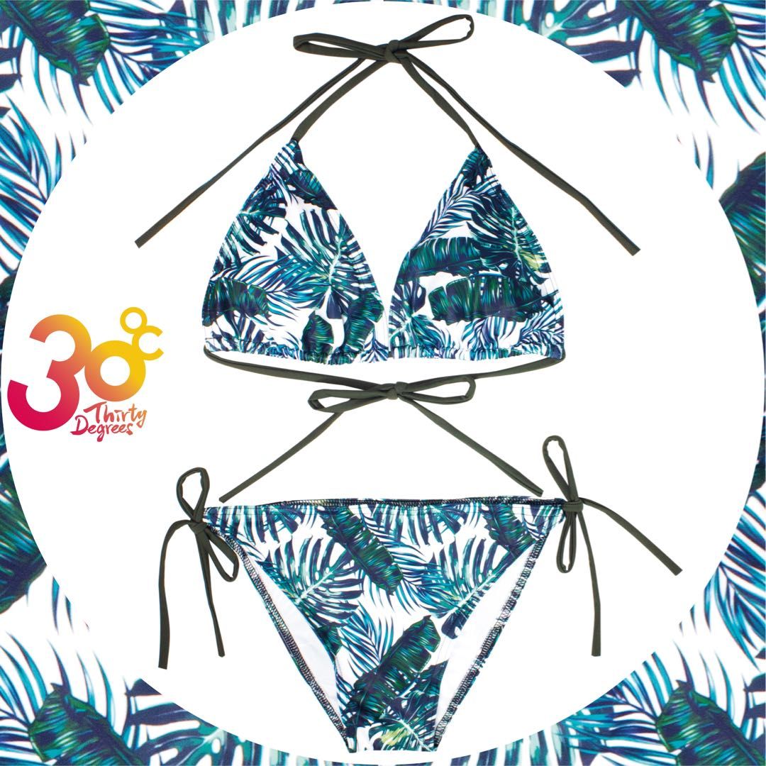 Bikini (Made in Thailand swimwear), 女裝, 泳裝, 泳衣 - Carousell
