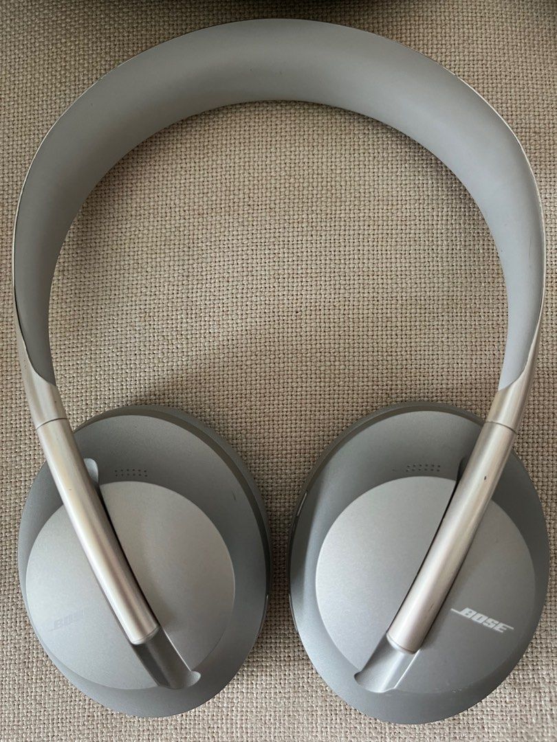Original Bose NC700 Noise Cancelling Headphones (Repriced!) on Carousell