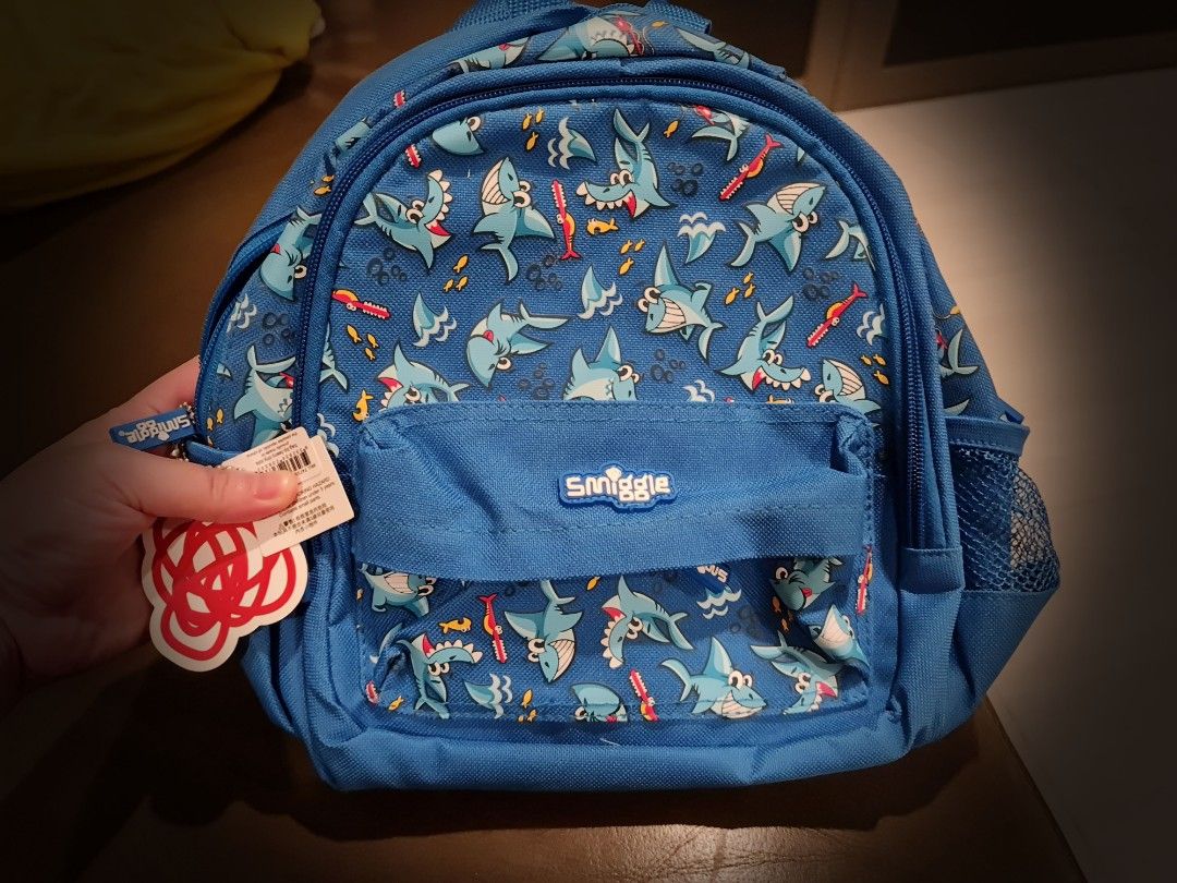 Brand New Smiggle Backpack, Women's Fashion, Bags & Wallets, Backpacks ...