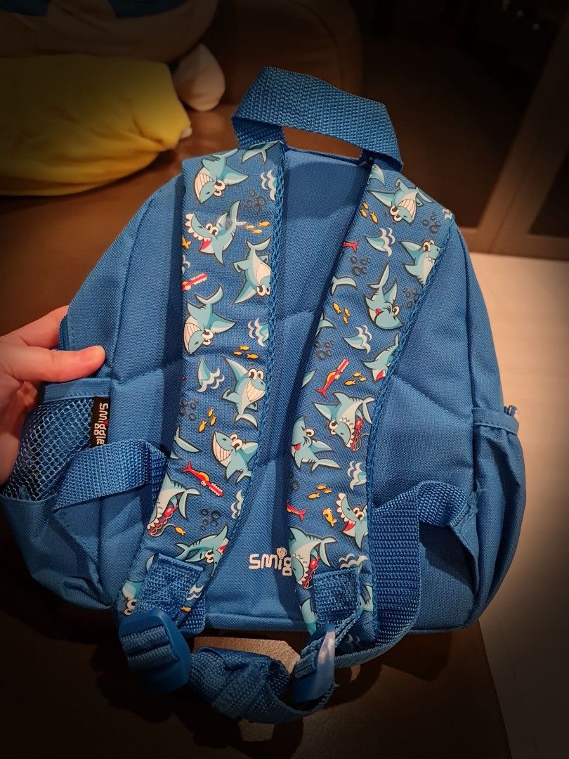 Brand New Smiggle Backpack, Women's Fashion, Bags & Wallets, Backpacks ...