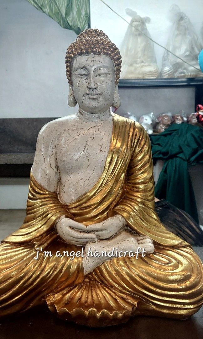 Buddha display, Furniture & Home Living, Home Decor, Other Home Decor ...