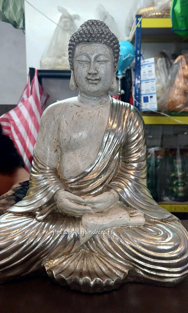 Buddha display, Furniture & Home Living, Home Decor, Other Home Decor ...