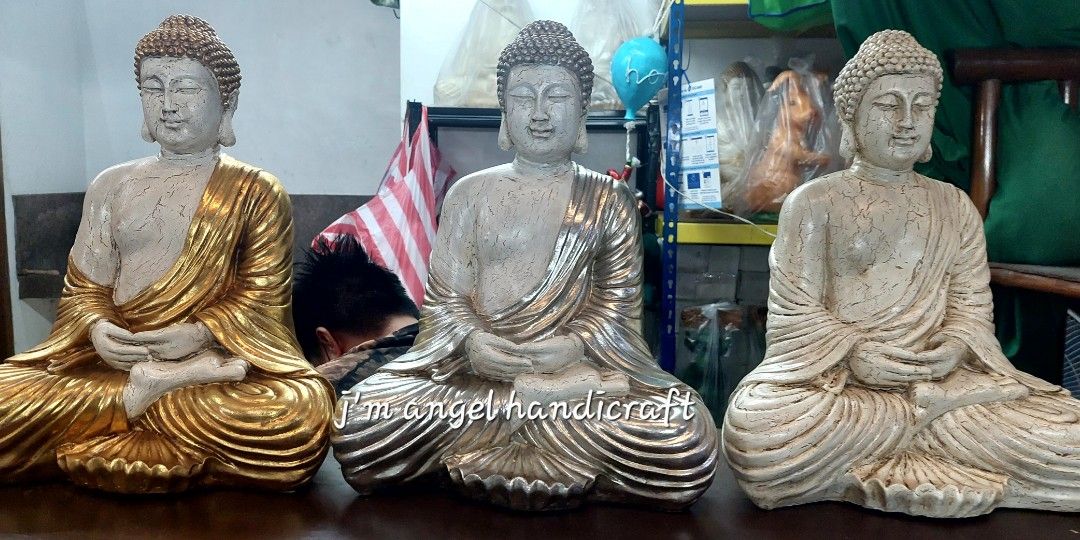Buddha display, Furniture & Home Living, Home Decor, Other Home Decor ...