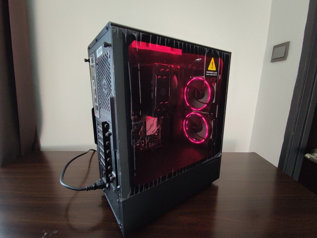 Budget Gaming PC i5 | 8GB RAM | FULL RGB SET, Computers & Tech ...