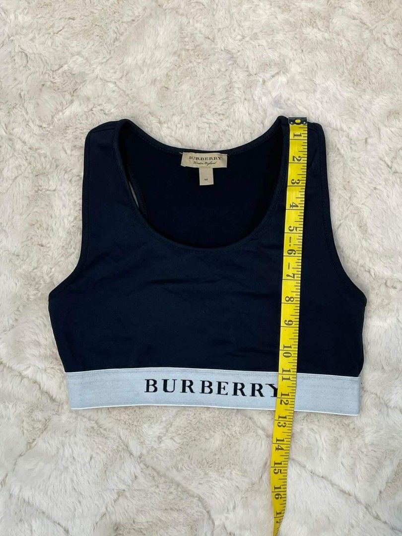 Burberry bra, Women's Fashion, Activewear on Carousell