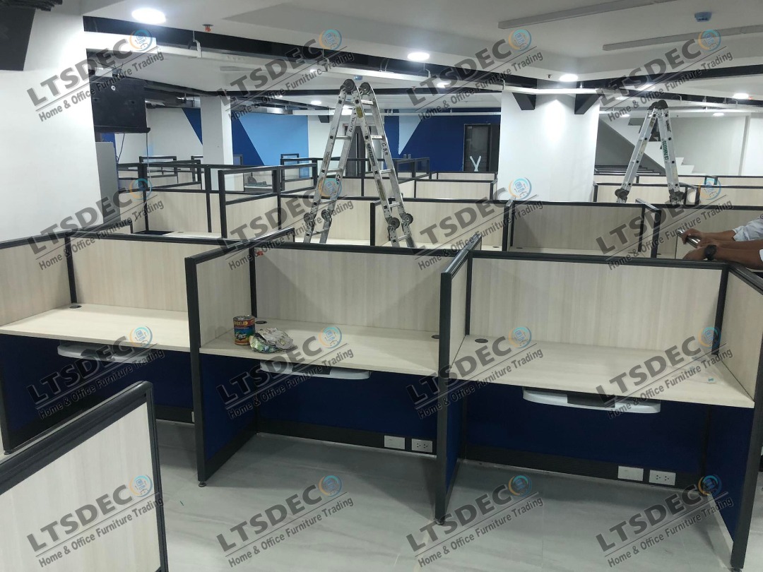 CALL CENTER WORKSTATION TABLE OFFICE PARTITION FURNITURE, Furniture ...