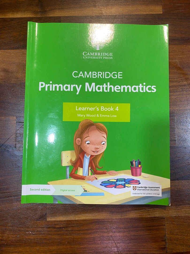 Cambridge Book, Hobbies & Toys, Books & Magazines, Textbooks on Carousell