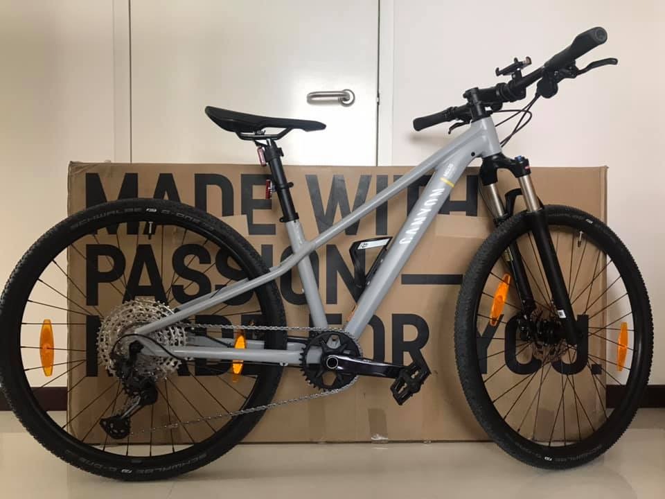 Canyon Pathlite 6 WMN, Sports Equipment, Bicycles & Parts, Bicycles on ...