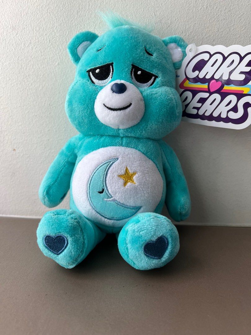 Bedtime Bear Care Bears MISB
