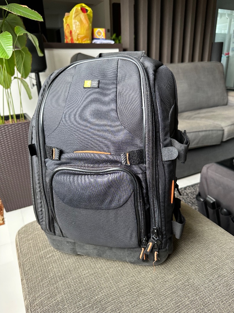 Case Logic Camera Backpack, Photography, Photography Accessories ...