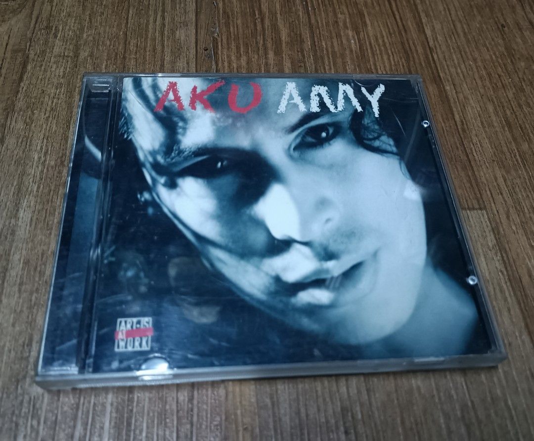 CD AKU AMY Sign Autograph Asli @ 1999 ART-IS WORK SDN BHD.., Hobbies ...