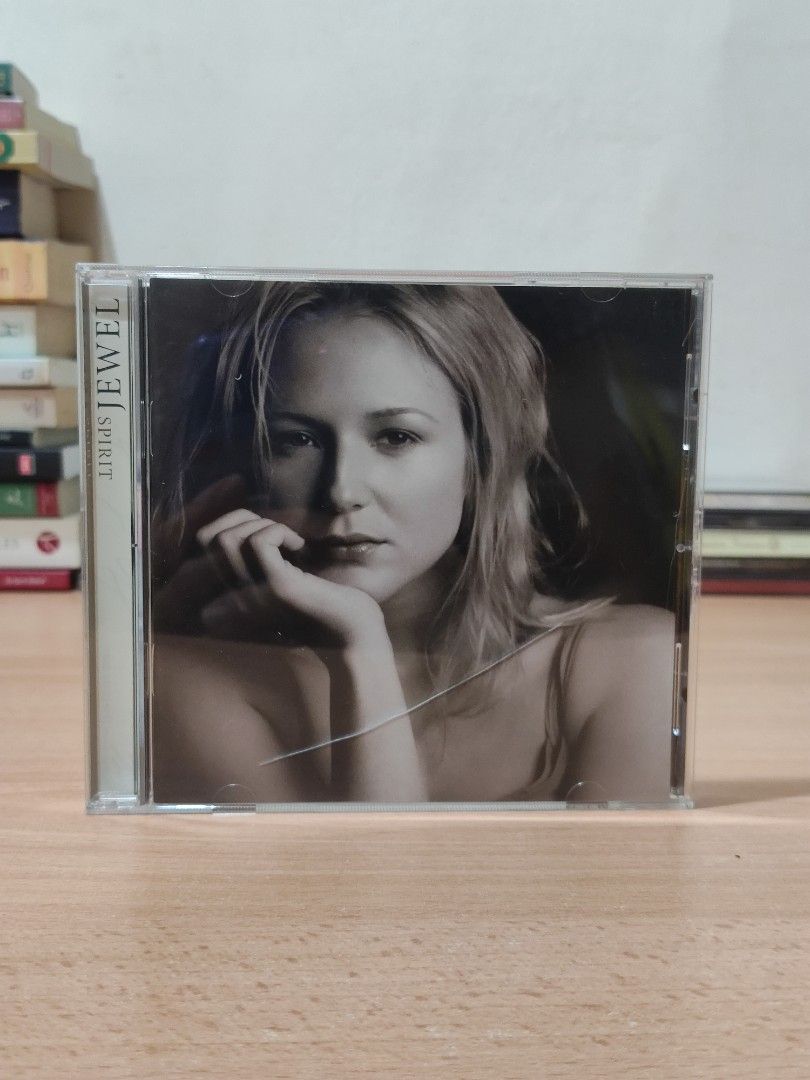 (CD) Jewel Spirit, Hobbies & Toys, Music & Media, CDs & DVDs on Carousell