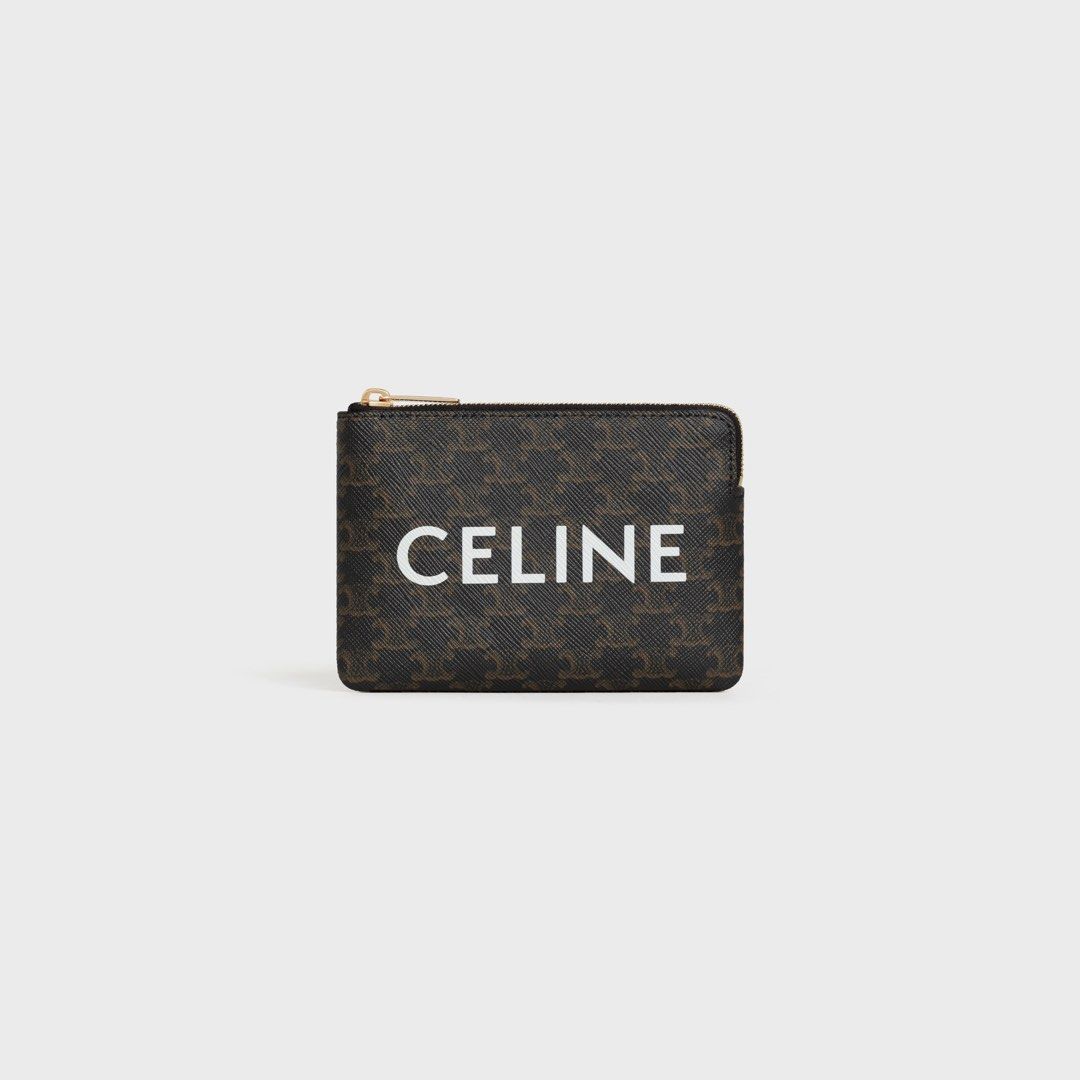 Celine card holder, Women's Fashion, Bags & Wallets, Wallets & Card ...