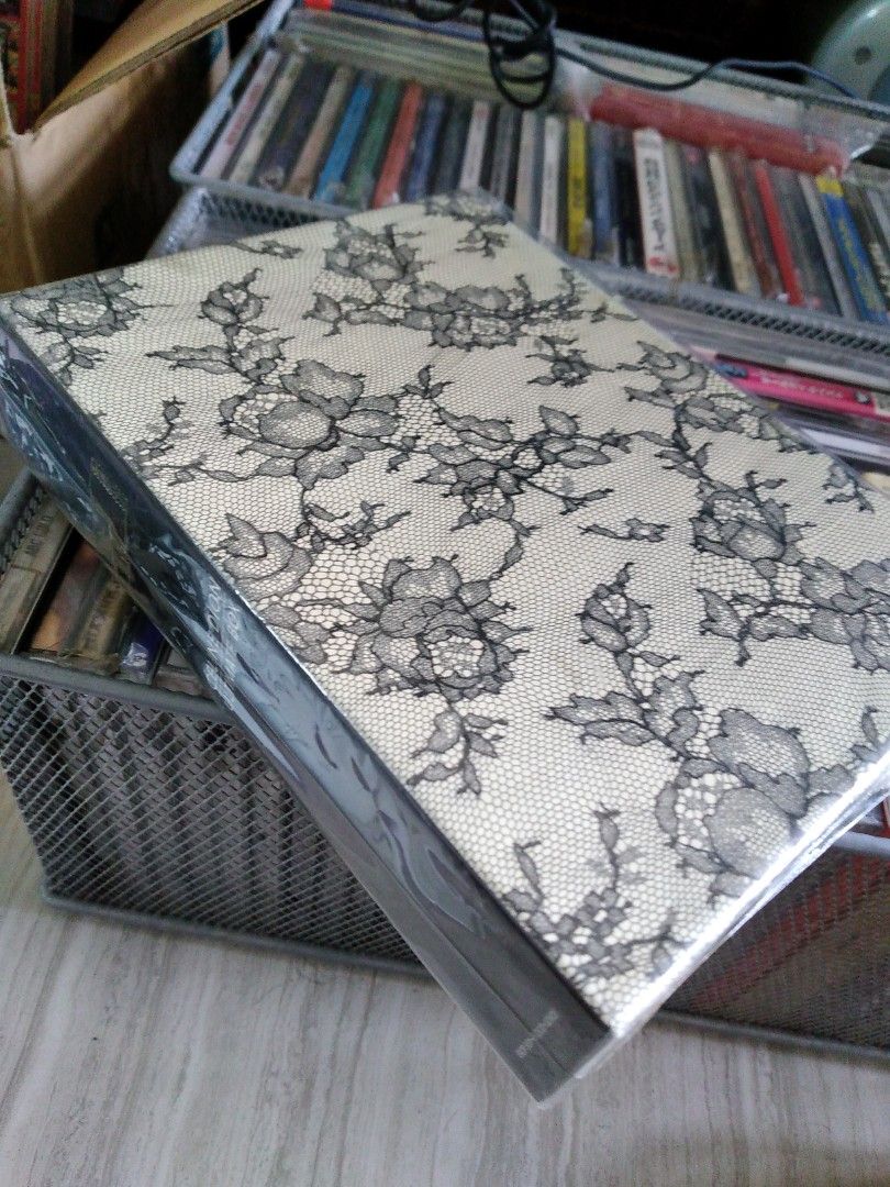 Celine Dion Ultimate Box 5 CDs Set, Hobbies & Toys, Music & Media, CDs ...