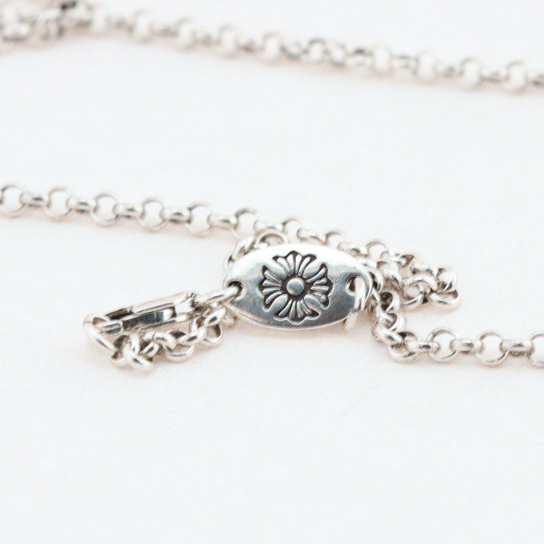 CHROME HEARTS CROSS NECKLACE, Luxury, Accessories on Carousell