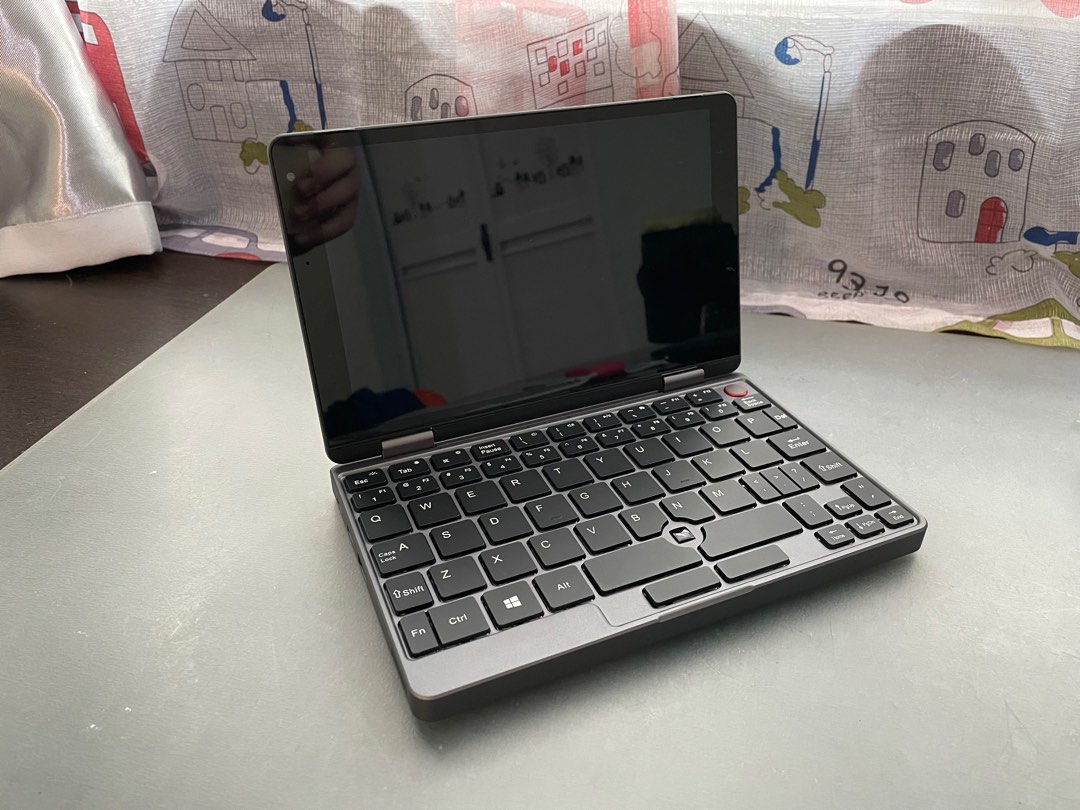 Chuwi MiniBook Inch Mini-laptop Preview Liliputing