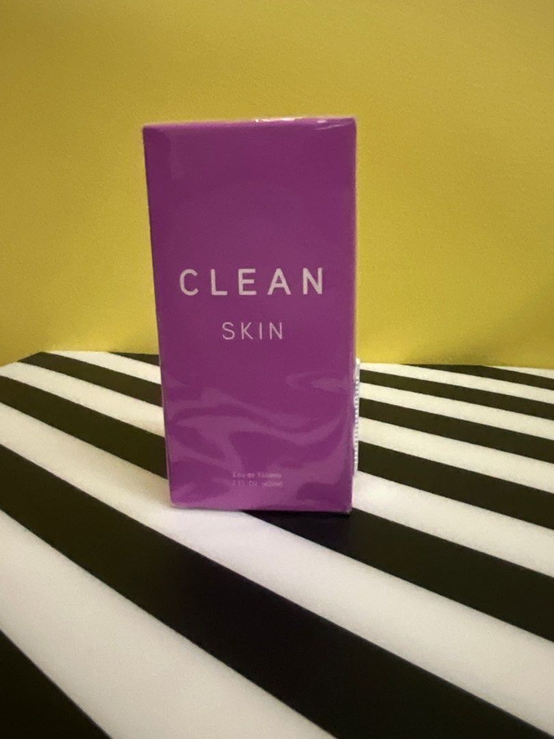 Clean Skin EDP 60 ml, Beauty & Personal Care, Fragrance & Deodorants on ...