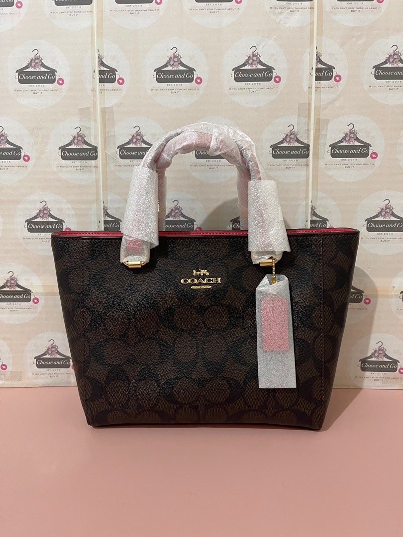 Coach Alice Crossbody, Women's Fashion, Bags & Wallets, Cross-body Bags ...