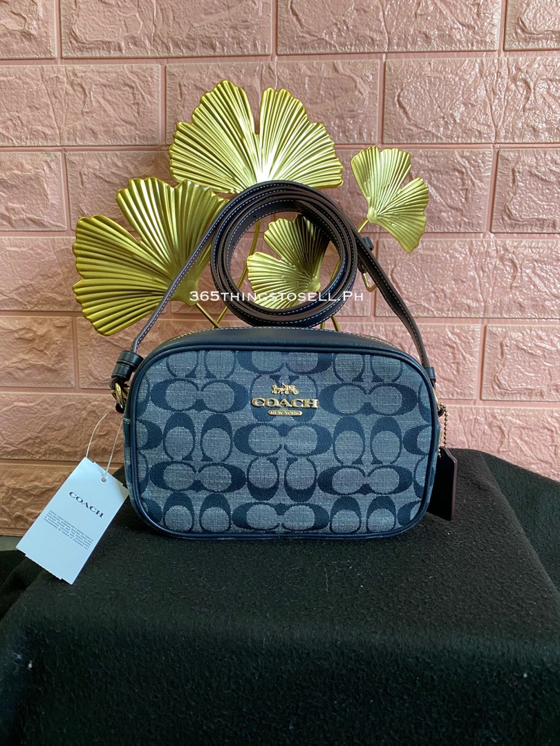 Coach Jamie, Women's Fashion, Bags & Wallets, Cross-body Bags on Carousell