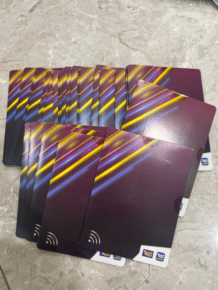 COD READY stock Touch n go nfc tng, Mobile Phones & Gadgets, Mobile ...