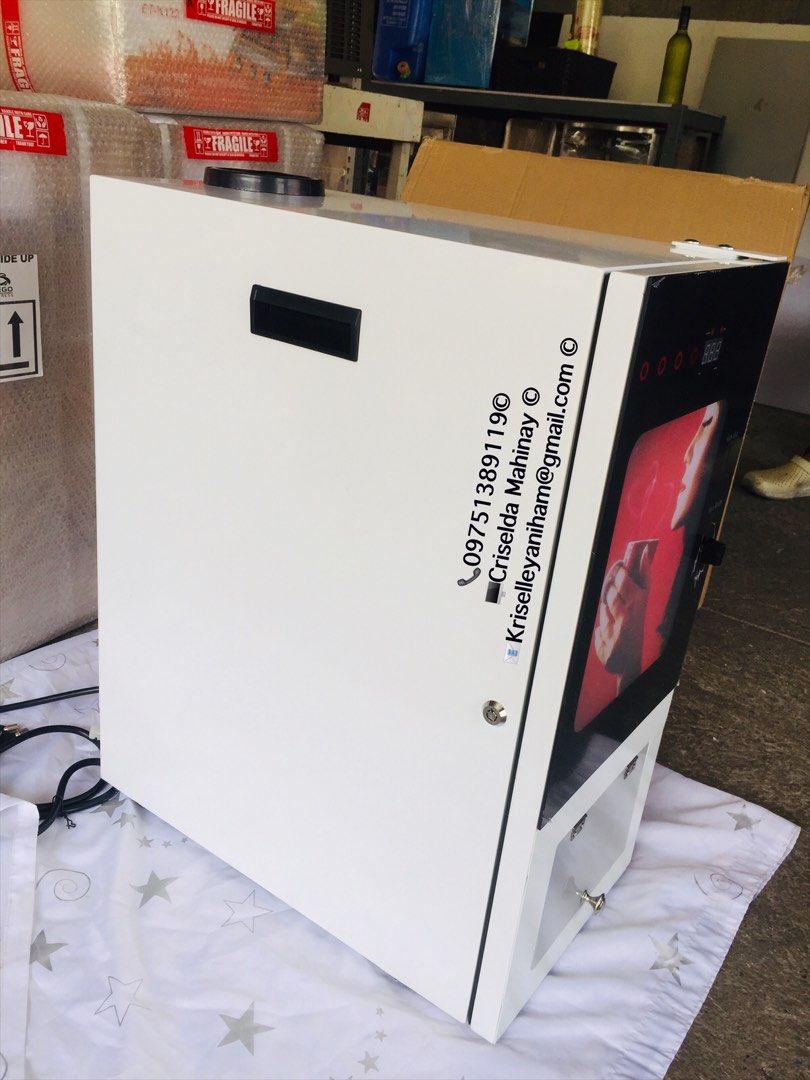 Coffee Vendo | Vending Machine, Food & Drinks, Beverages on Carousell