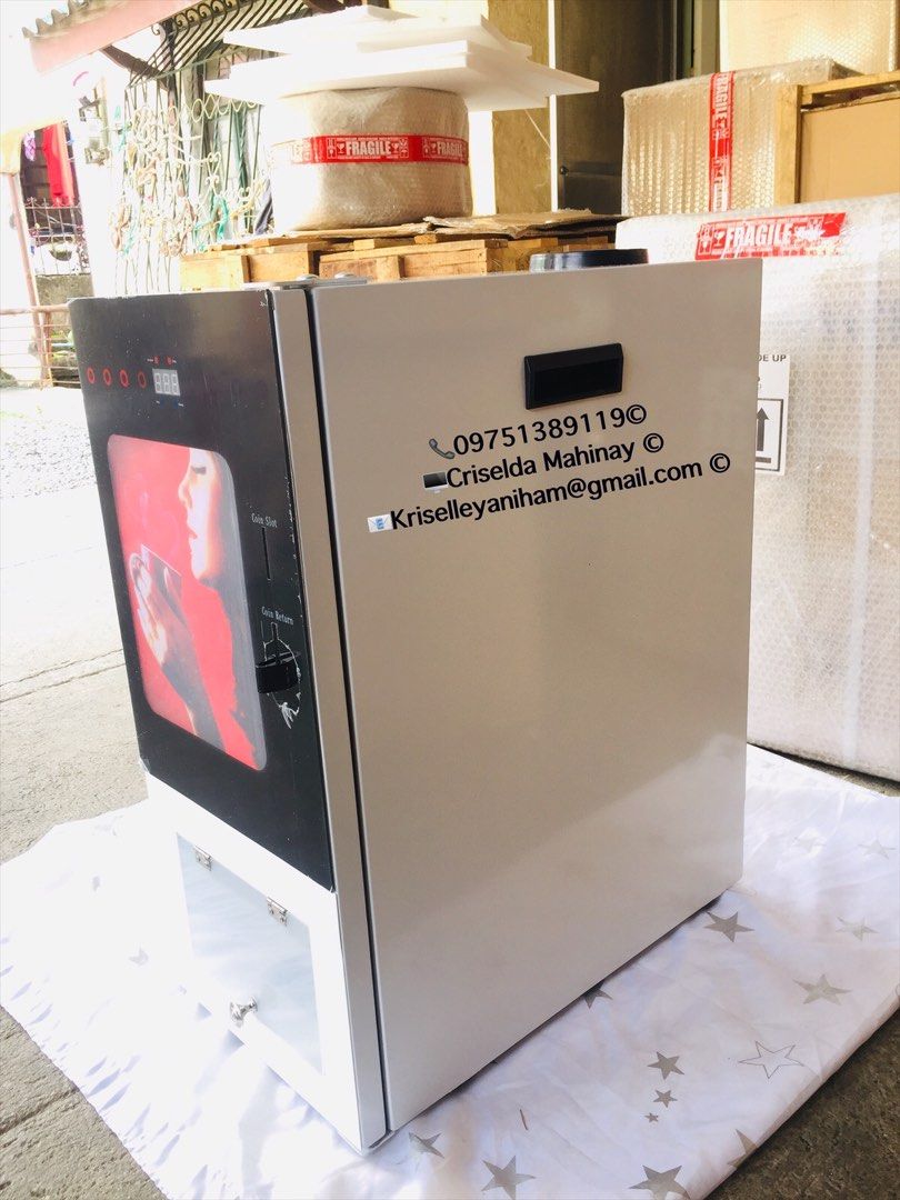Coffee Vendo | Vending Machine, Food & Drinks, Beverages on Carousell