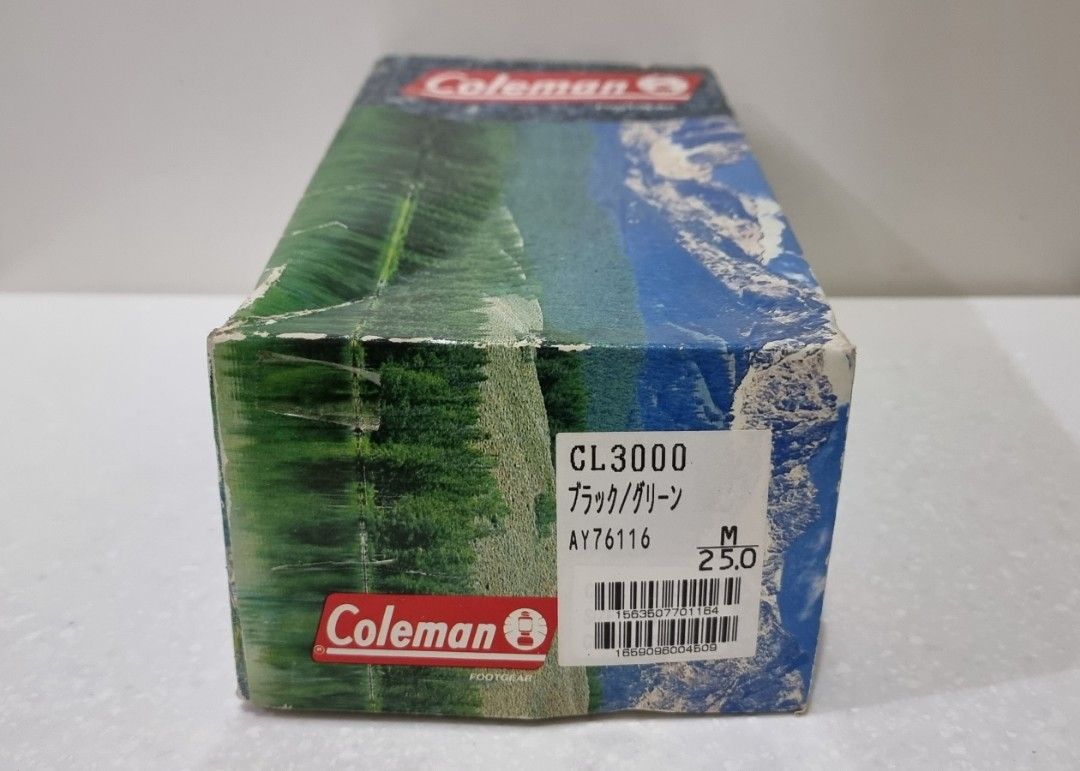 Coleman Sport Sandals, Men's Fashion, Footwear, Slippers & Slides on ...