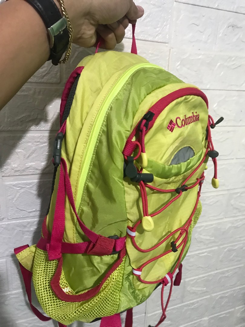 Columbia, Men's Fashion, Bags, Backpacks on Carousell