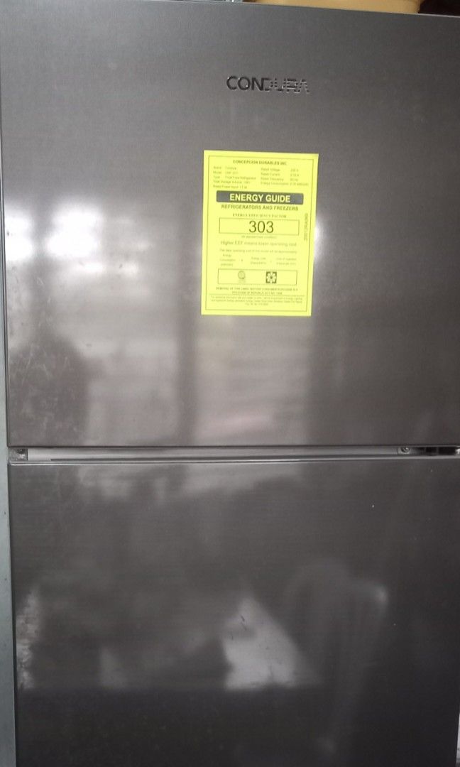 Condura Refrigerator, TV & Home Appliances, Kitchen Appliances ...