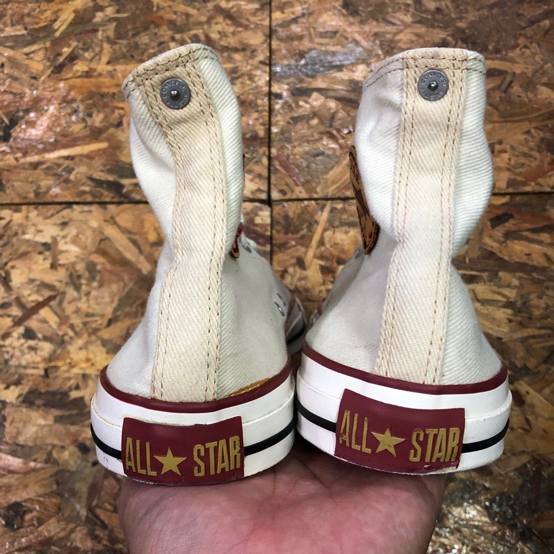 Converse Red Label, Men's Fashion, Footwear, Sneakers on Carousell