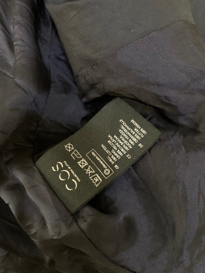 COS coat, Women's Fashion, Coats, Jackets and Outerwear on Carousell