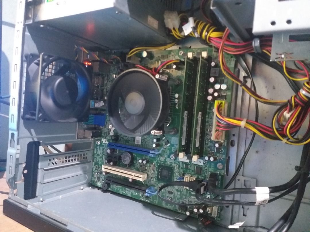 CPU Dell/System unit only, Computers & Tech, Desktops on Carousell