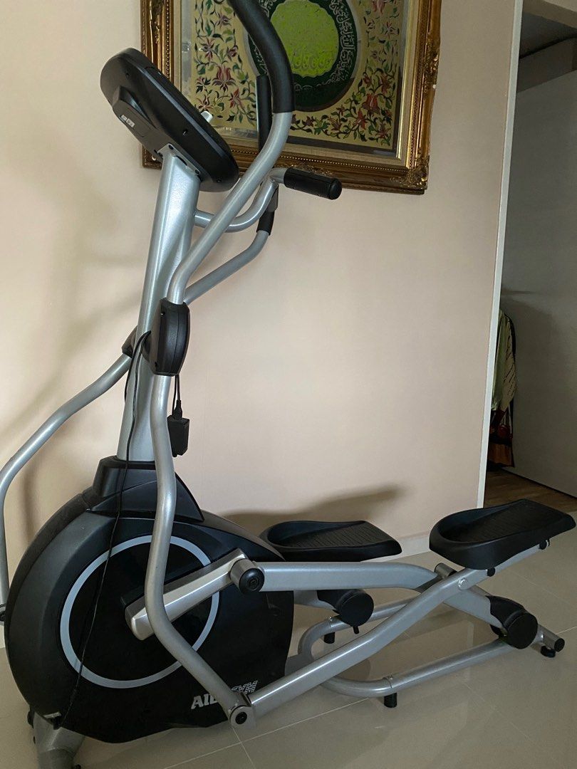 Cross trainer (Aibi Gym), Sports Equipment, Exercise & Fitness, Cardio ...