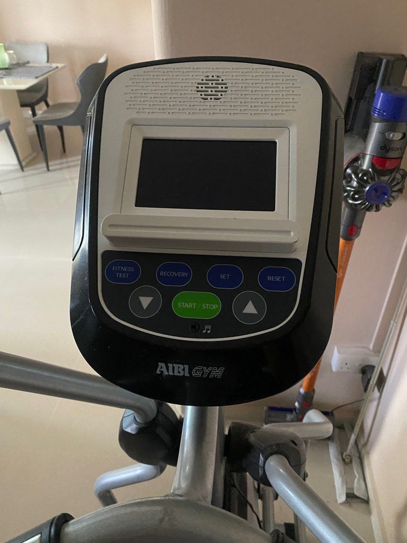 Cross trainer (Aibi Gym), Sports Equipment, Exercise & Fitness, Cardio ...