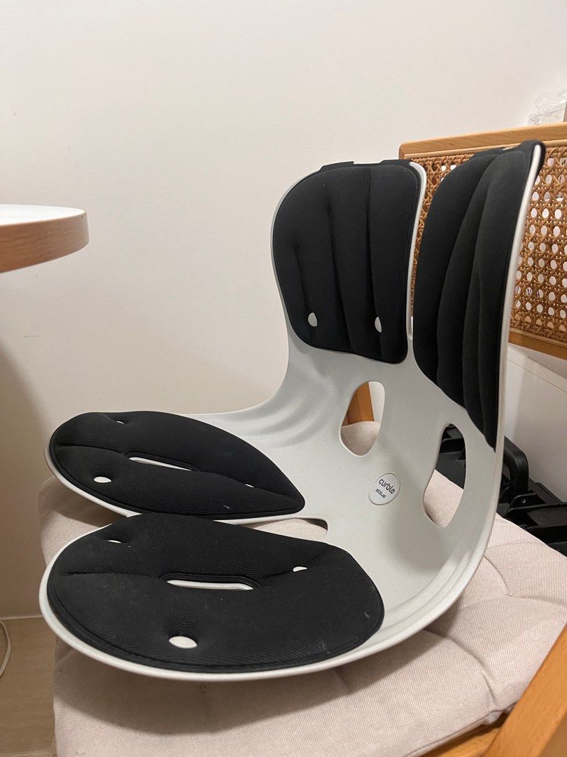 Curble Grand Posture Correction Chair, Health & Nutrition, Assistive ...