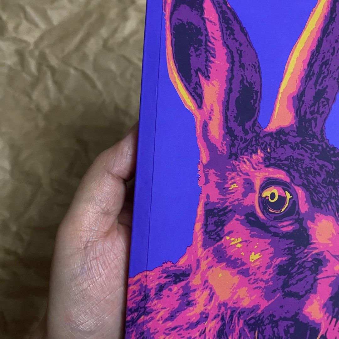 Cursed Bunny by Bora Chung, Hobbies & Toys, Books & Magazines, Fiction ...