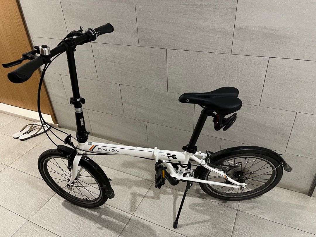 DAHON Archer P8, Sports Equipment, Bicycles & Parts, Bicycles on Carousell