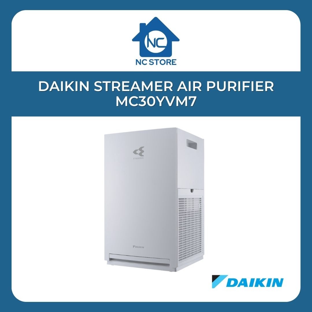 Daikin Air Purifier - MC30YVM7, TV & Home Appliances, Air Purifiers ...