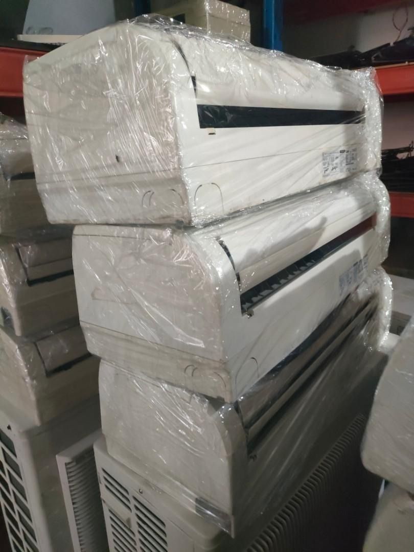 Daikin inverter second hand aircon used aircon recon aircon system 1 2 ...