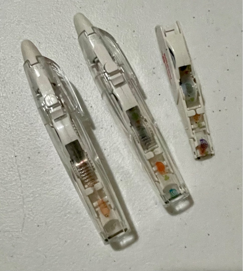 Deco rush sticker, Hobbies & Toys, Stationary & Craft, Stationery ...