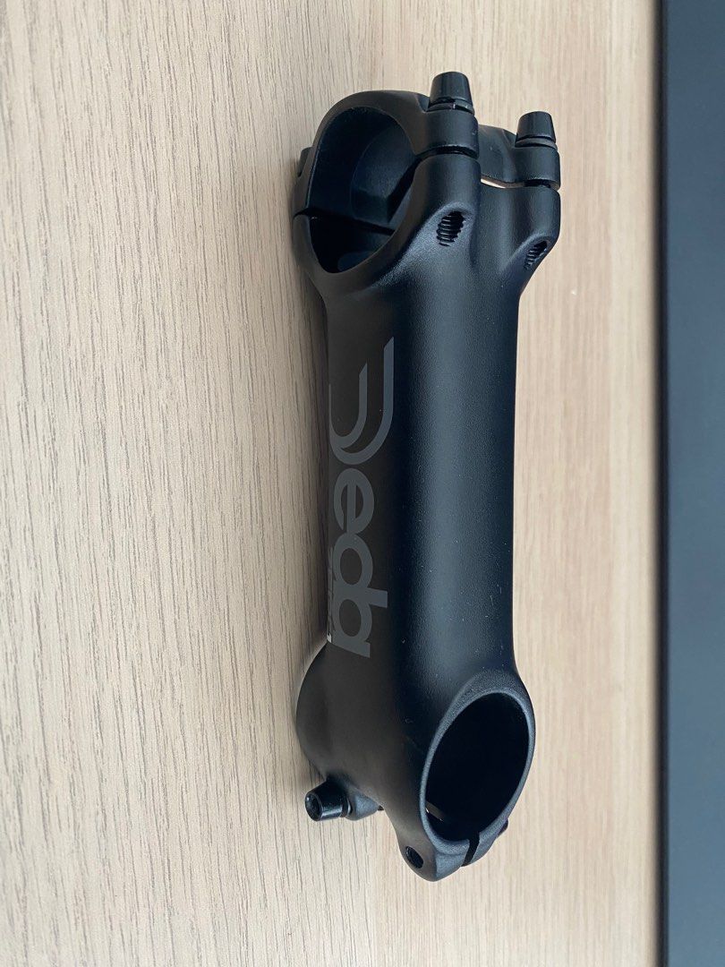 Deda Zero Stem 110, Sports Equipment, Bicycles & Parts, Parts ...